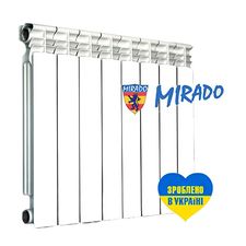 Секционные радиаторы Mirado